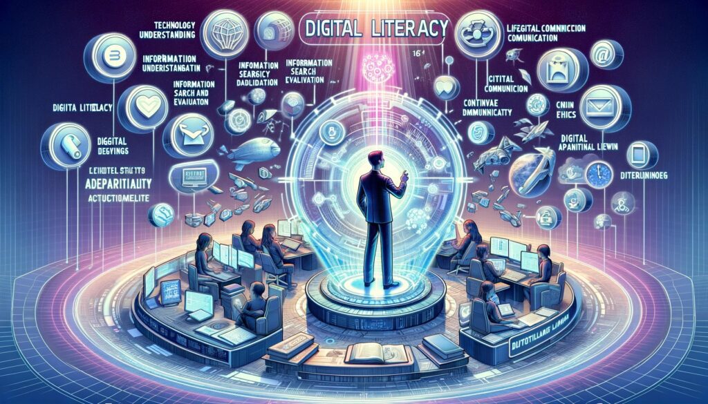 Digital dannelse: Færdsel i et digitalt samfund - AI Portalen